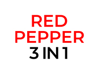 Red Pepper 3 in One Paisley Restaurant Full Menu in Paisley